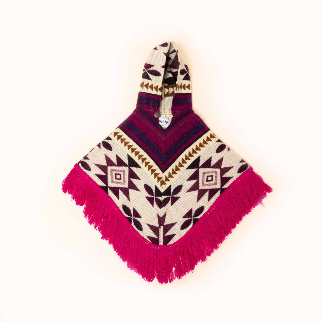 Cute little ponchos, made for Aussie kids! – Ponchito