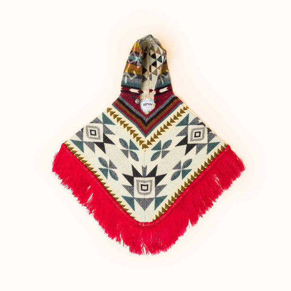 Monkey Poncho – Ponchito